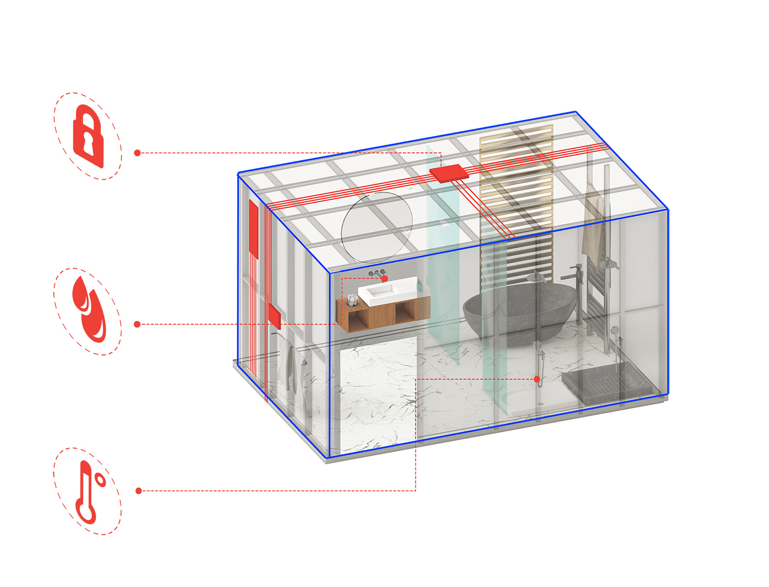 Smart-Modupod – HOUSEI